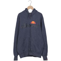 Ellesse Kapuzenpullover Herren Gr&ouml;&szlig;e M Second Hand marine