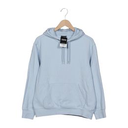 H&M H&M Kapuzenpullover Herren Gr&ouml;&szlig;e M Second Hand hellblau