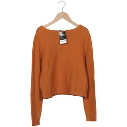 Peter Hahn Pullover Damen Gr&ouml;&szlig;e M Second Hand orange