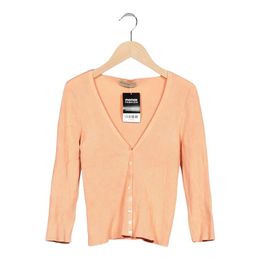 stradivarius Strickjacke Damen Gr&ouml;&szlig;e M Second Hand orange