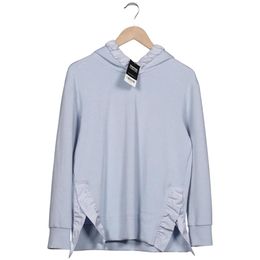 Marc Cain Kapuzenpullover Damen Gr&ouml;&szlig;e M Second Hand hellblau