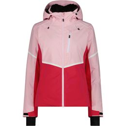 CMP Athletic Jacket female Pink size 40