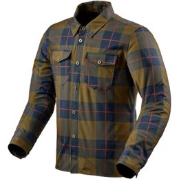 Revit Bison 2 H2O, Hemd/Textiljacke wasserdicht