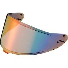 Shoei CWR-F2PN, Visier verspiegelt