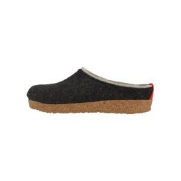 Haflinger Slippers 'Grizzly Kris' female Grey size 36