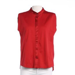 BOSS Top / Seidentop Damen Gr&ouml;&szlig;e XS Second Hand rot