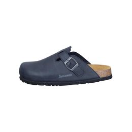 DR. BRINKMANN Clogs 'Nerpio' Herren Größe 45 blau
