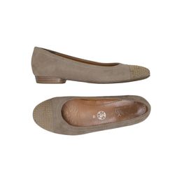 Ara Ballerina Damen Gr&ouml;&szlig;e 37 Second Hand beige
