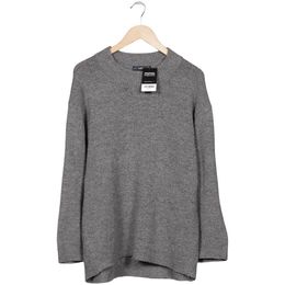 Zara Pullover Damen Gr&ouml;&szlig;e S Second Hand grau