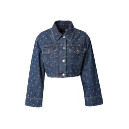 Love Moschino Jacke 'GIUBBINO' Damen Gr&ouml;&szlig;e XL blue denim