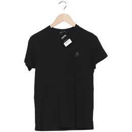 K by KARL LAGERFELD Karl Lagerfeld T-Shirt Herren Gr&ouml;&szlig;e S Second Hand schwarz
