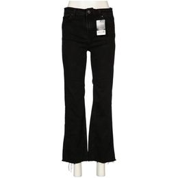 Mango Jeans Damen Gr&ouml;&szlig;e 29 Second Hand schwarz
