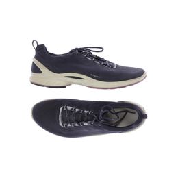 Ecco Sneaker Damen Gr&ouml;&szlig;e 41 Second Hand marine