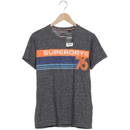 Superdry T-Shirt Herren Größe M Second Hand marine