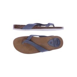 Scholl Sandalen Damen Gr&ouml;&szlig;e 38 Second Hand blau