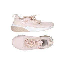 Puma Sneaker Damen Gr&ouml;&szlig;e 38.5 Second Hand pink