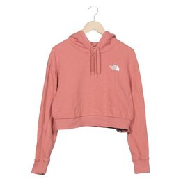 The North Face Kapuzenpullover Damen Gr&ouml;&szlig;e L Second Hand pink