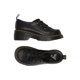 Dr. Martens Halbschuh Damen Gr&ouml;&szlig;e 36 Second Hand schwarz