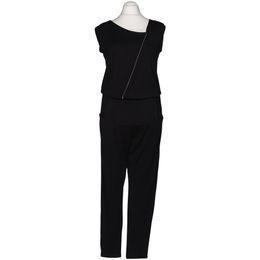 Ichi Overall oder Jumpsuit Damen Gr&ouml;&szlig;e M Second Hand schwarz