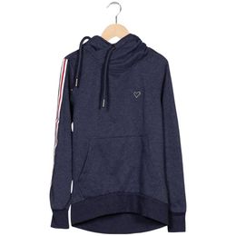 alife and kickin alife & kickin Kapuzenpullover Damen Gr&ouml;&szlig;e XS Second Hand marine