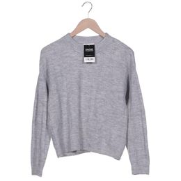 MONKI Pullover Damen Gr&ouml;&szlig;e S Second Hand grau