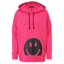 Doris Streich Sweatshirt female Pink size 40