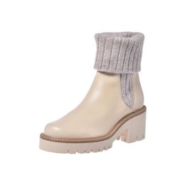 Baldinini Ankle Boots Damen Gr&ouml;&szlig;e 41 sand / grau Winterschuhe