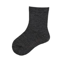 Sterntaler Socken Jungen Gr&ouml;&szlig;e 16/16.5 grau