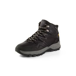 Camel Active Lace-Up Boots male Black size 44