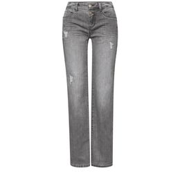 Street One Studio Jeans female Grey size 28