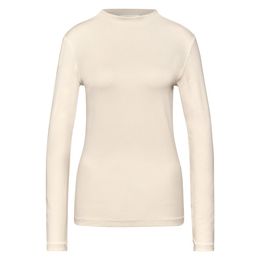 Street One Shirt Damen Gr&ouml;&szlig;e M beige