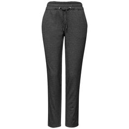 Street One Pants female Black size 46