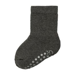 Sterntaler Socken M&auml;dchen Gr&ouml;&szlig;e 36 grau