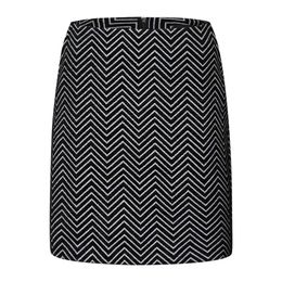 Street One Rock Damen Gr&ouml;&szlig;e 40 schwarz / wei&szlig;