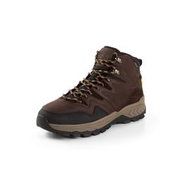 Camel Active Lace-Up Boots male Brown size 44