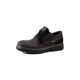 Camel Active Lace-Up Shoes male Black size 46
