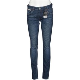 Herrlicher Jeans Damen Gr&ouml;&szlig;e 31 Second Hand blau