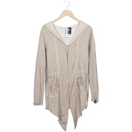 Tredy Kapuzenpullover Damen Gr&ouml;&szlig;e M Second Hand beige