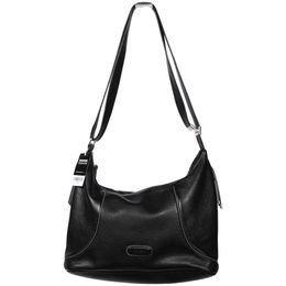 Bree Handtasche gross Leder Damen Gr&ouml;&szlig;e One Size Second Hand schwarz