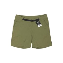 Salomon Shorts Damen Gr&ouml;&szlig;e L Second Hand gr&uuml;n