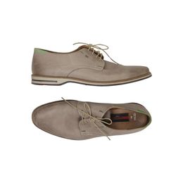Lloyd Halbschuh Herren Gr&ouml;&szlig;e 43 Second Hand beige