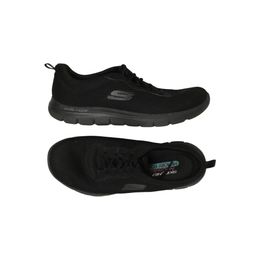 Skechers Sneaker Damen Größe 41 Second Hand schwarz