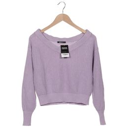 Gina Tricot Pullover Damen Gr&ouml;&szlig;e XS Second Hand flieder