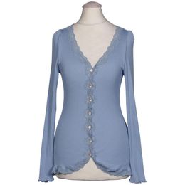 rosemunde Strickjacke Damen Gr&ouml;&szlig;e M Second Hand hellblau