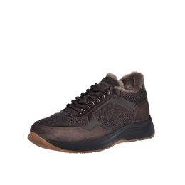 Baldinini Sneakers male Brown size 45