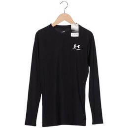 Under Armour Langarmshirt Damen Gr&ouml;&szlig;e L Second Hand schwarz