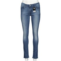 Levi's LEVI'S Jeans Damen Gr&ouml;&szlig;e 31 Second Hand blau