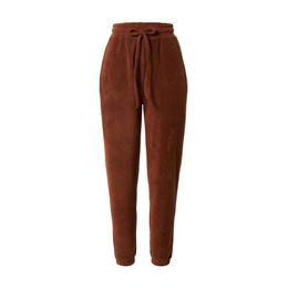 ABOUT YOU X Laura Giurcanu Pants 'Holly' female Brown size 44