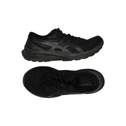 asics Sneaker Damen Gr&ouml;&szlig;e 40.5 Second Hand schwarz