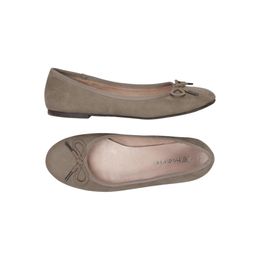 Tamaris Ballerina Damen Gr&ouml;&szlig;e 37 Second Hand beige